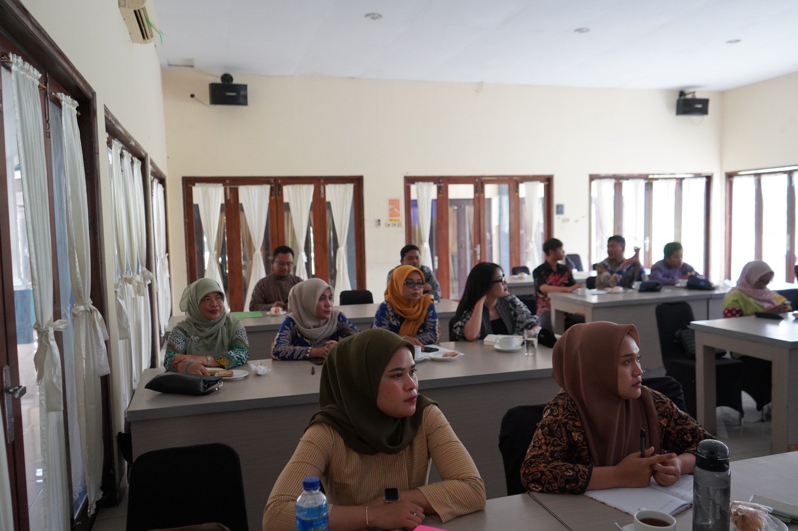 Sosialisasi Persiapan Opsen PKB dan BBNKB tahun 2025